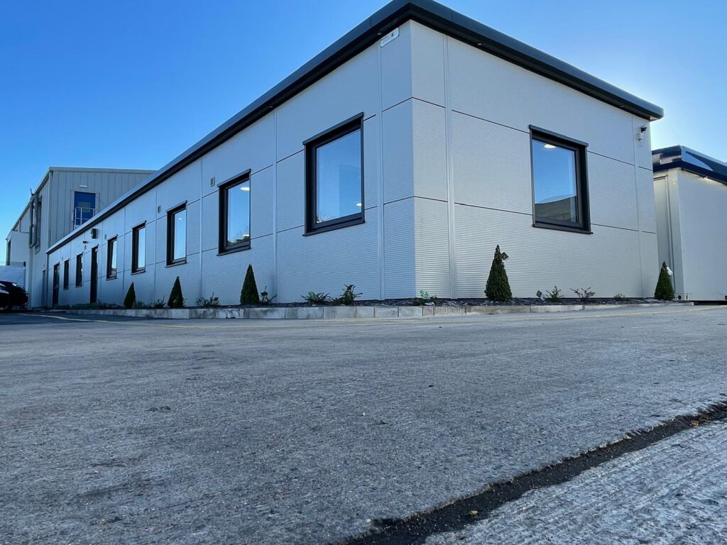 Modular Buildings Ireland | Arch-i Modular Solutions Cavan