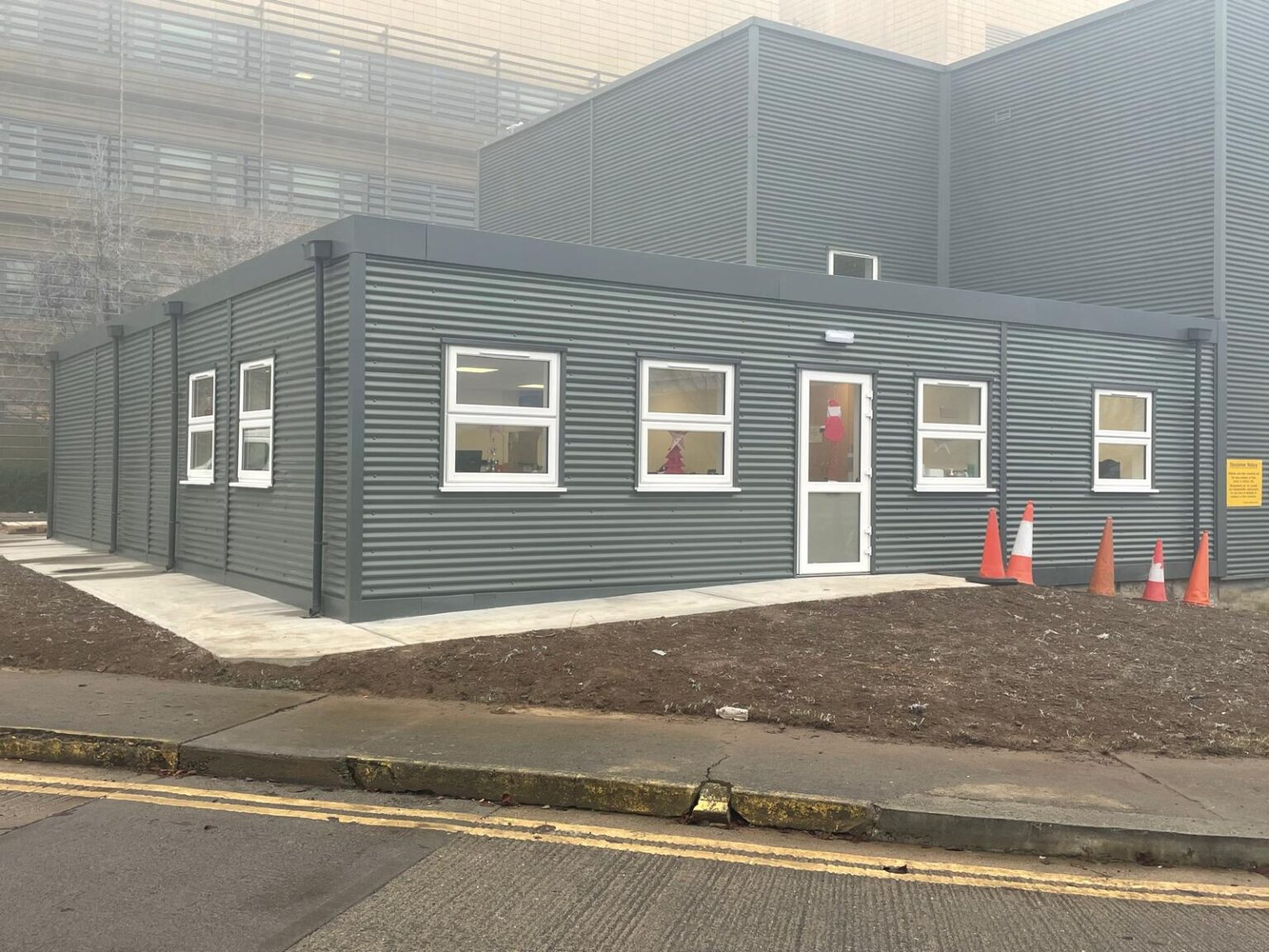 Modular Buildings Ireland | Arch-i Modular Solutions Cavan