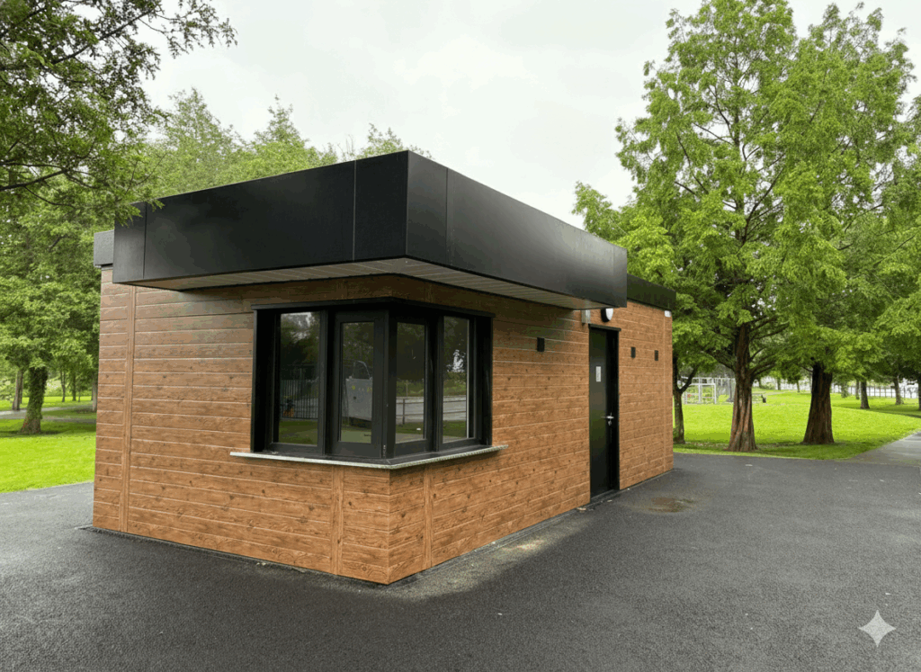 Modular Buildings Ireland | Arch-i Modular Solutions Cavan